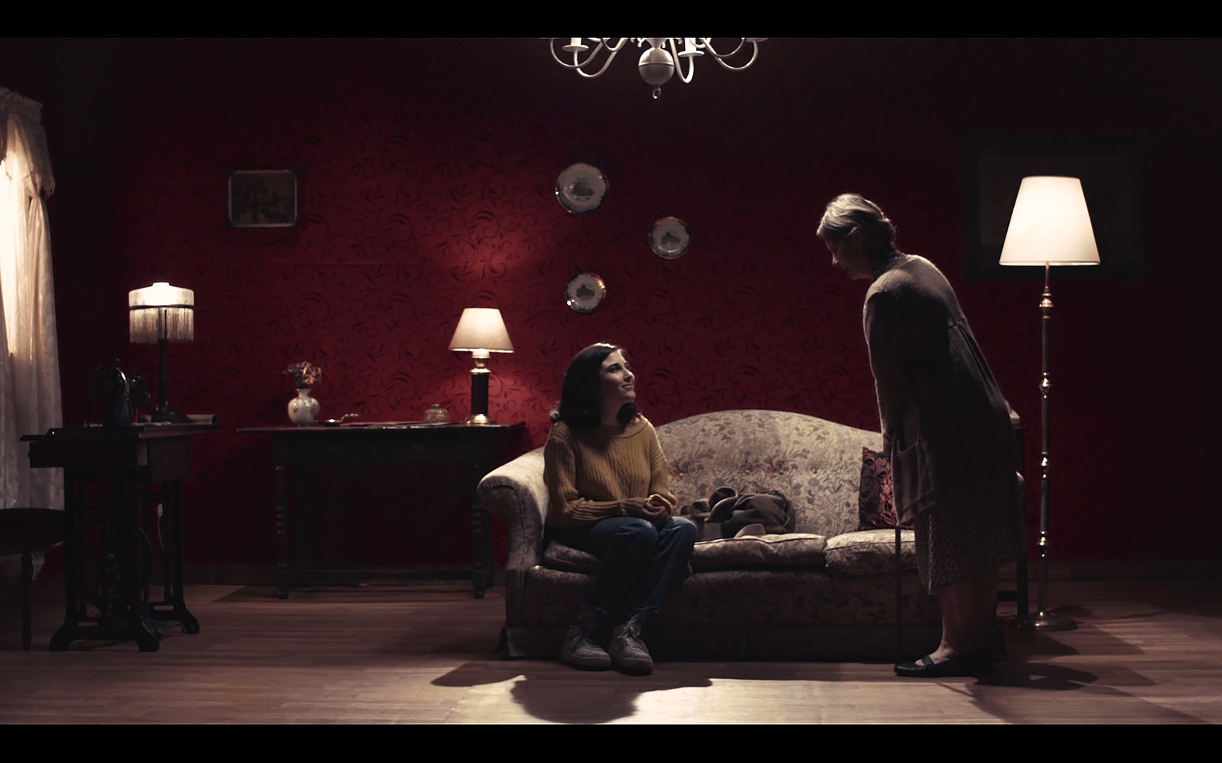 The Black Thread - FilmFreeway