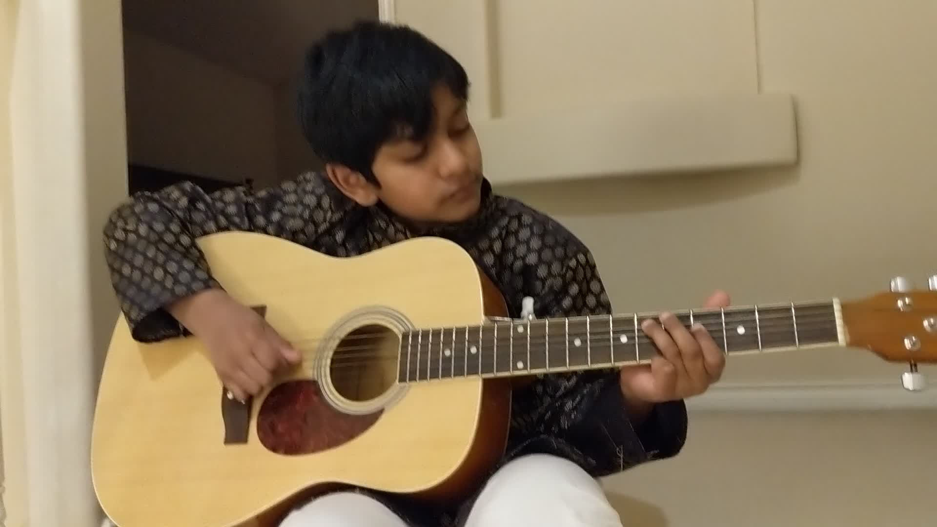 Amol Rane - Maarva Raag - Guitar - Level 1 - FilmFreeway