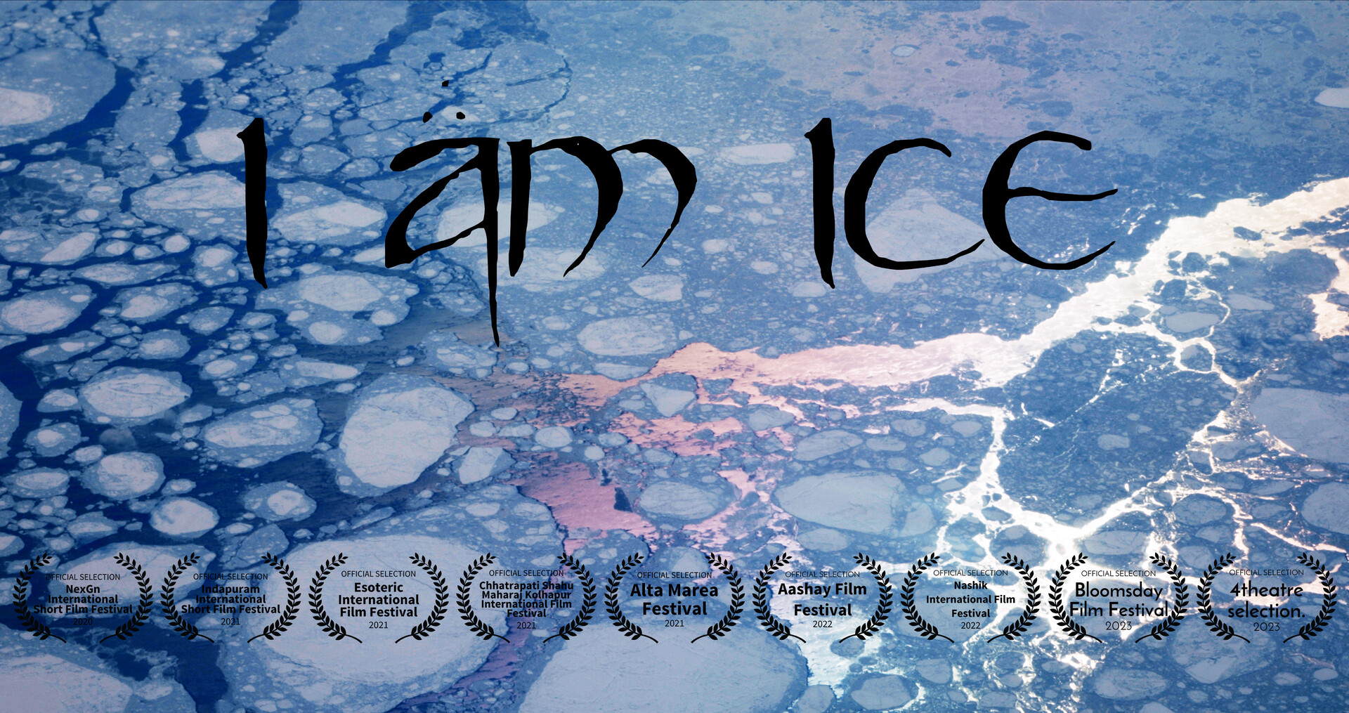 I Am Ice - FilmFreeway