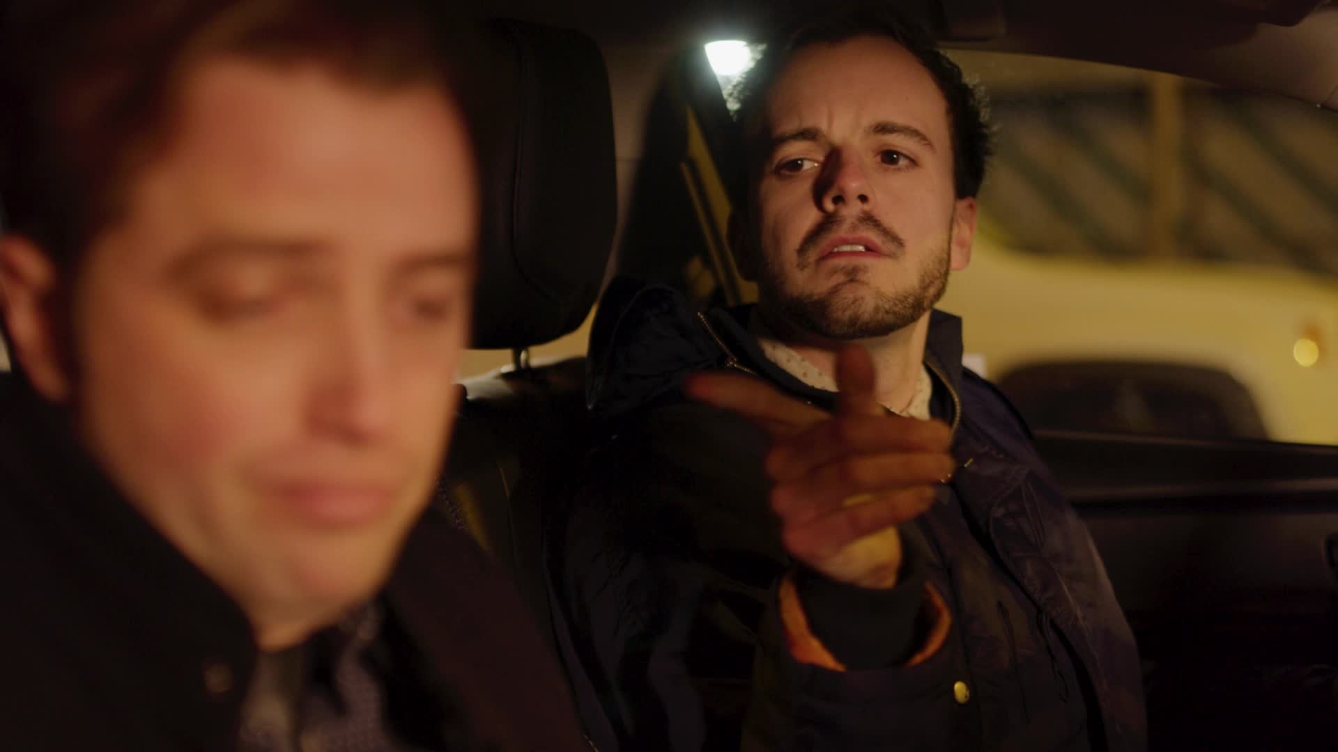Rideshare Etiquette - FilmFreeway