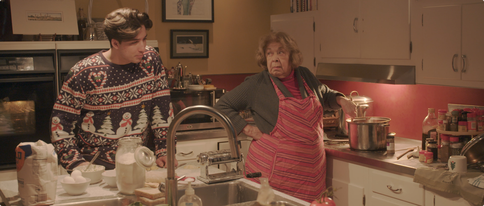 Al Dente - FilmFreeway