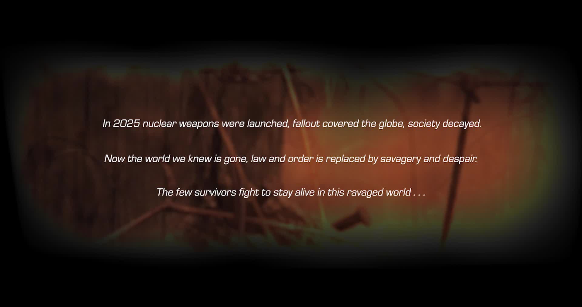 Wasteland - FilmFreeway