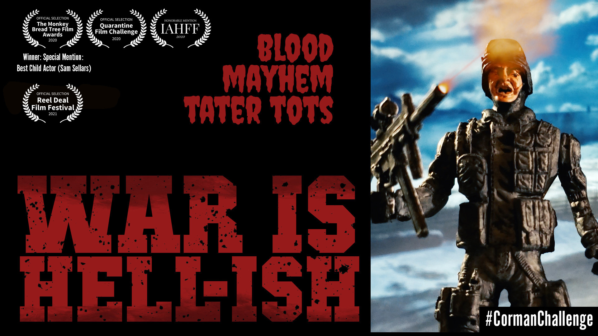 War Is Hellish - FilmFreeway