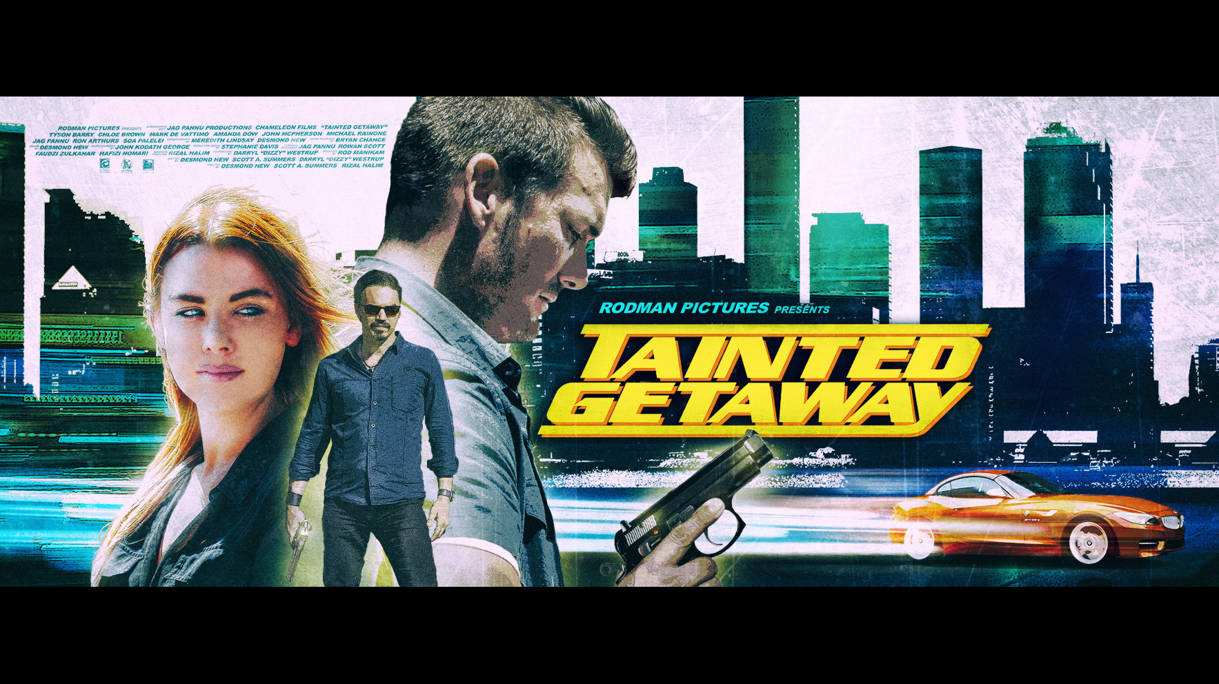 Tainted Getaway (watermark pw) - FilmFreeway