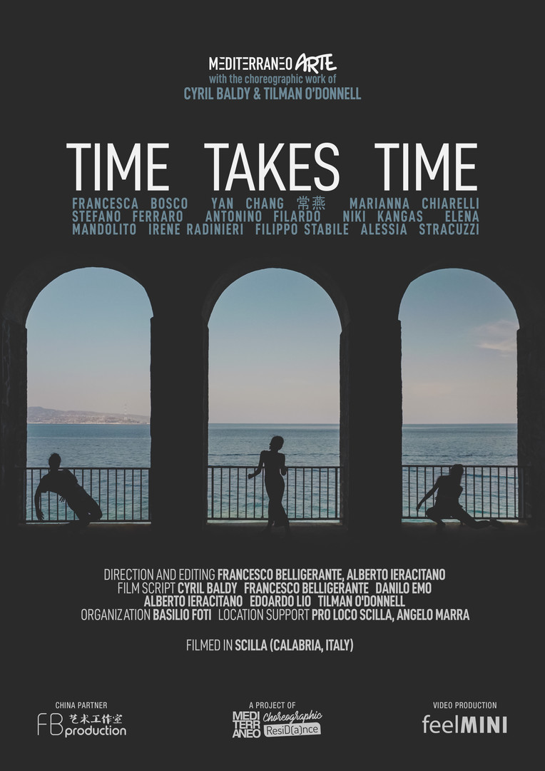 Time Takes Time - FilmFreeway