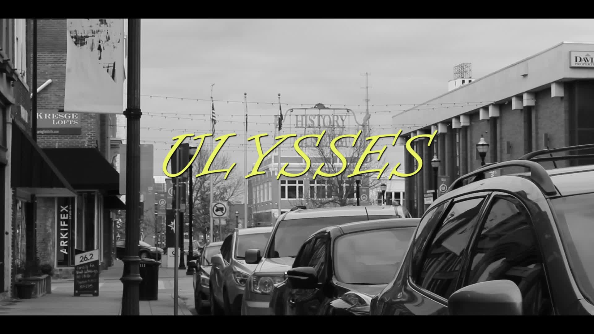 Ulysses - FilmFreeway