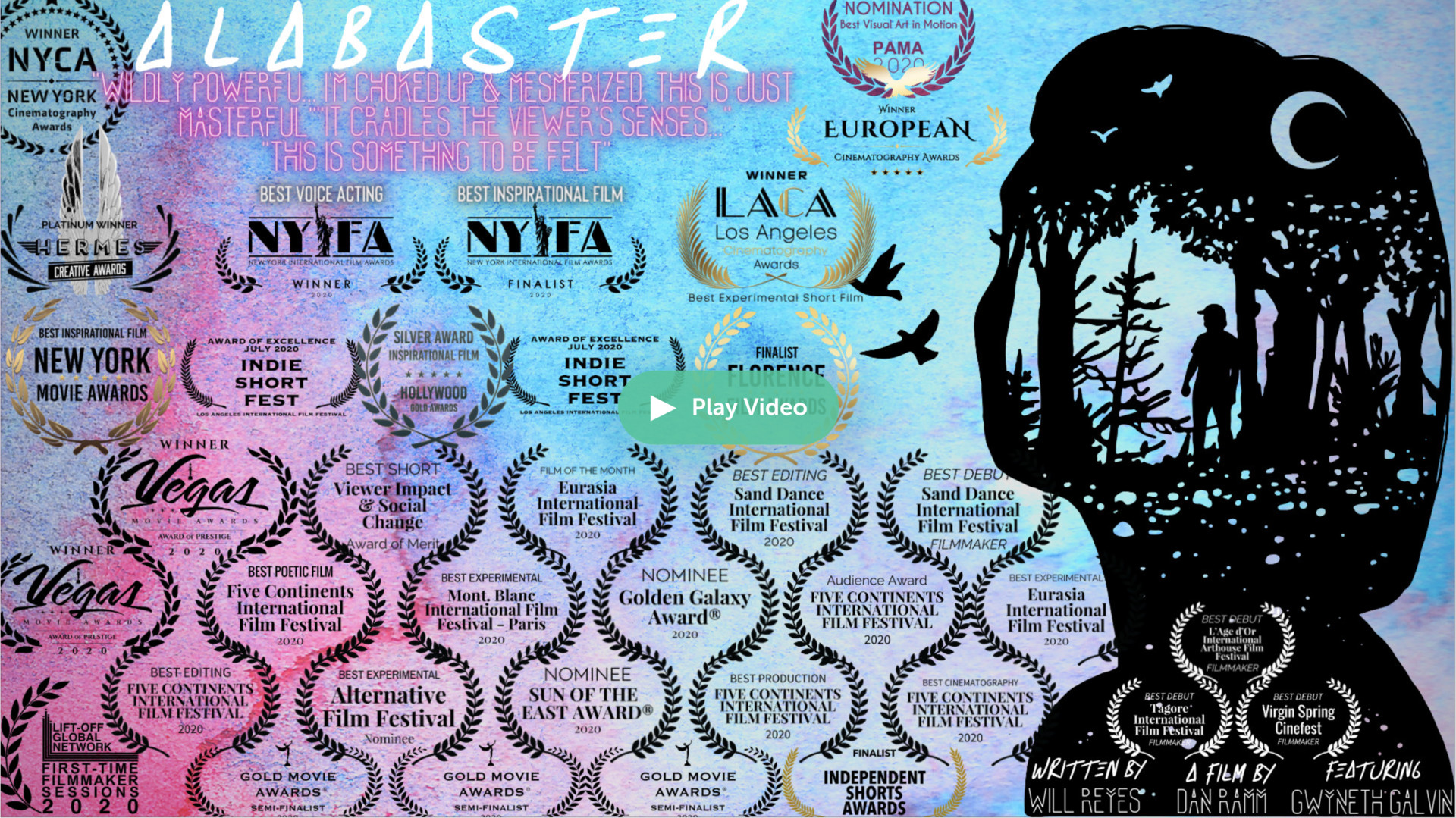 Alabaster - FilmFreeway