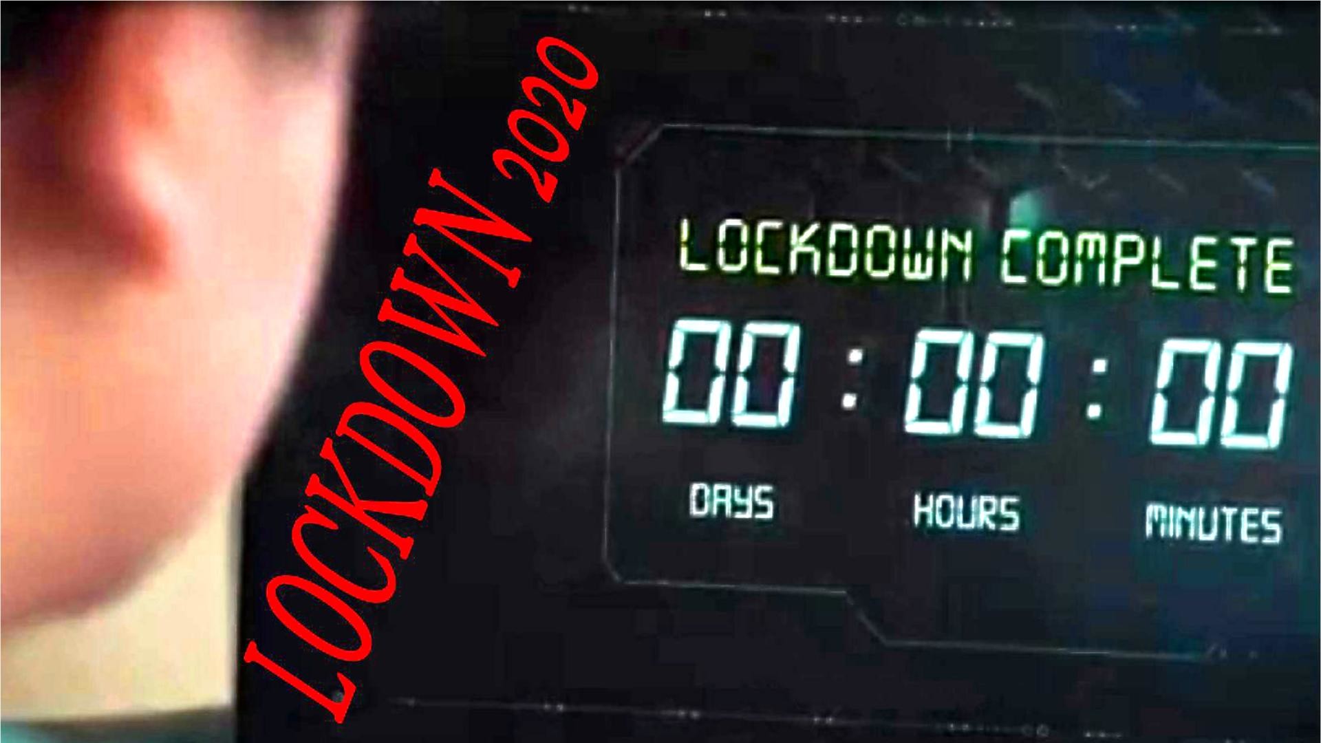LOCKDOWN 2020 - FilmFreeway