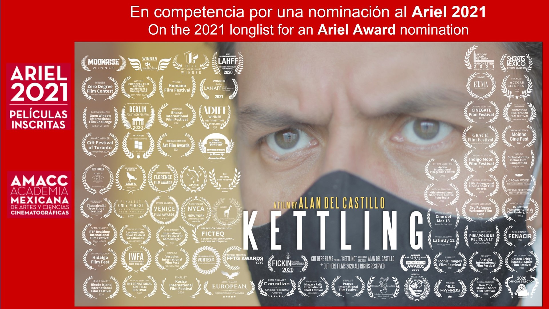 Kettling - FilmFreeway