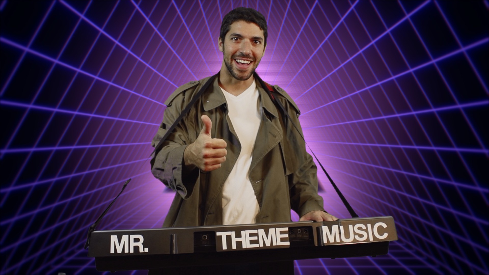 Mr. Theme Music - FilmFreeway