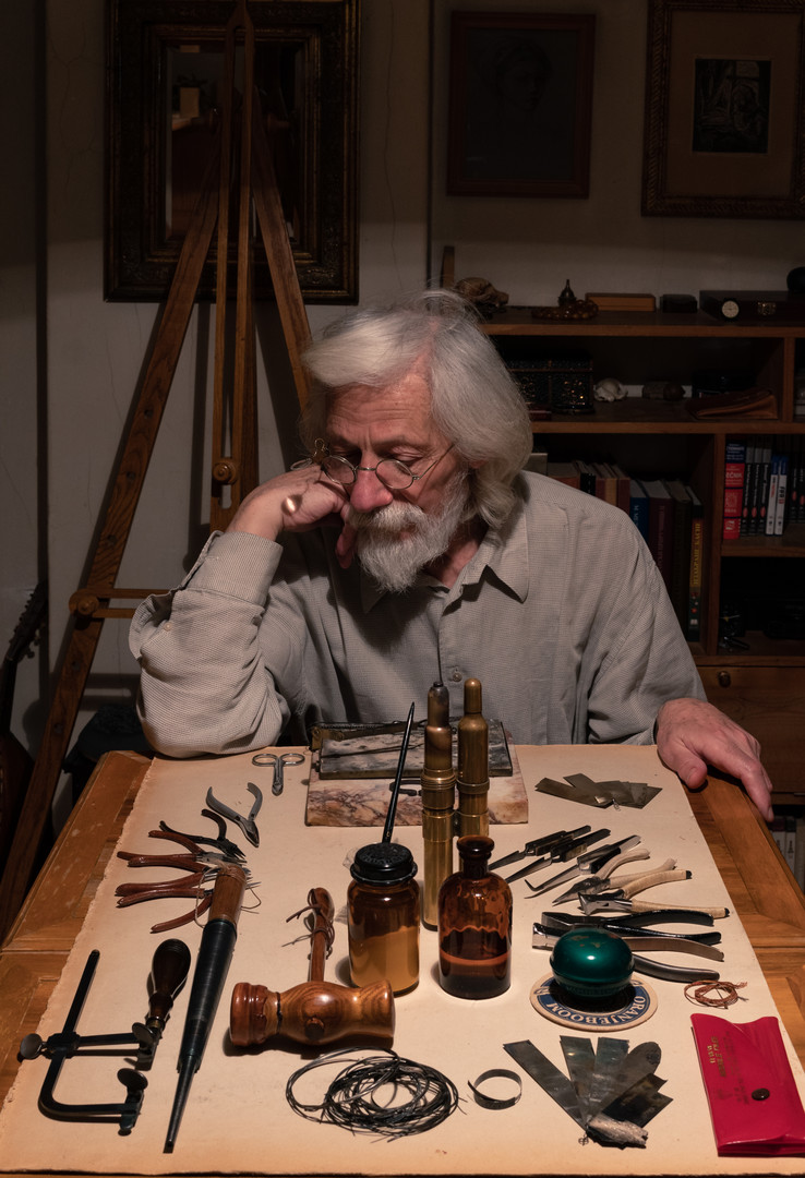 Silversmith - FilmFreeway