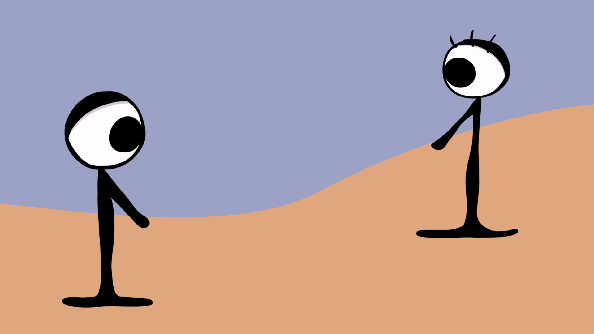 The two singles - FilmFreeway