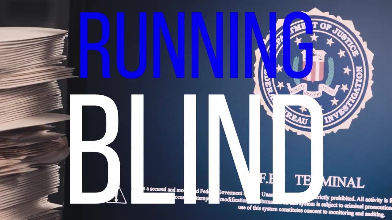 Running Blind - FilmFreeway
