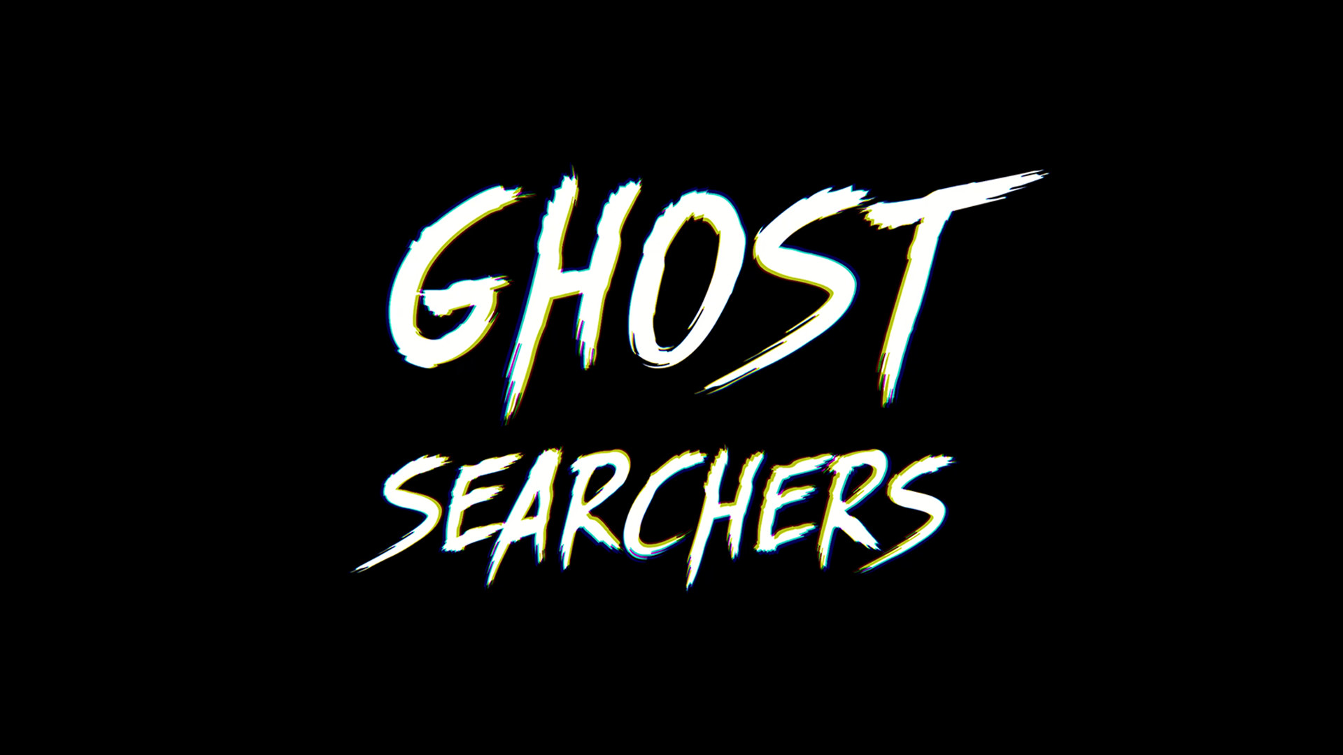 Ghost Searchers - FilmFreeway