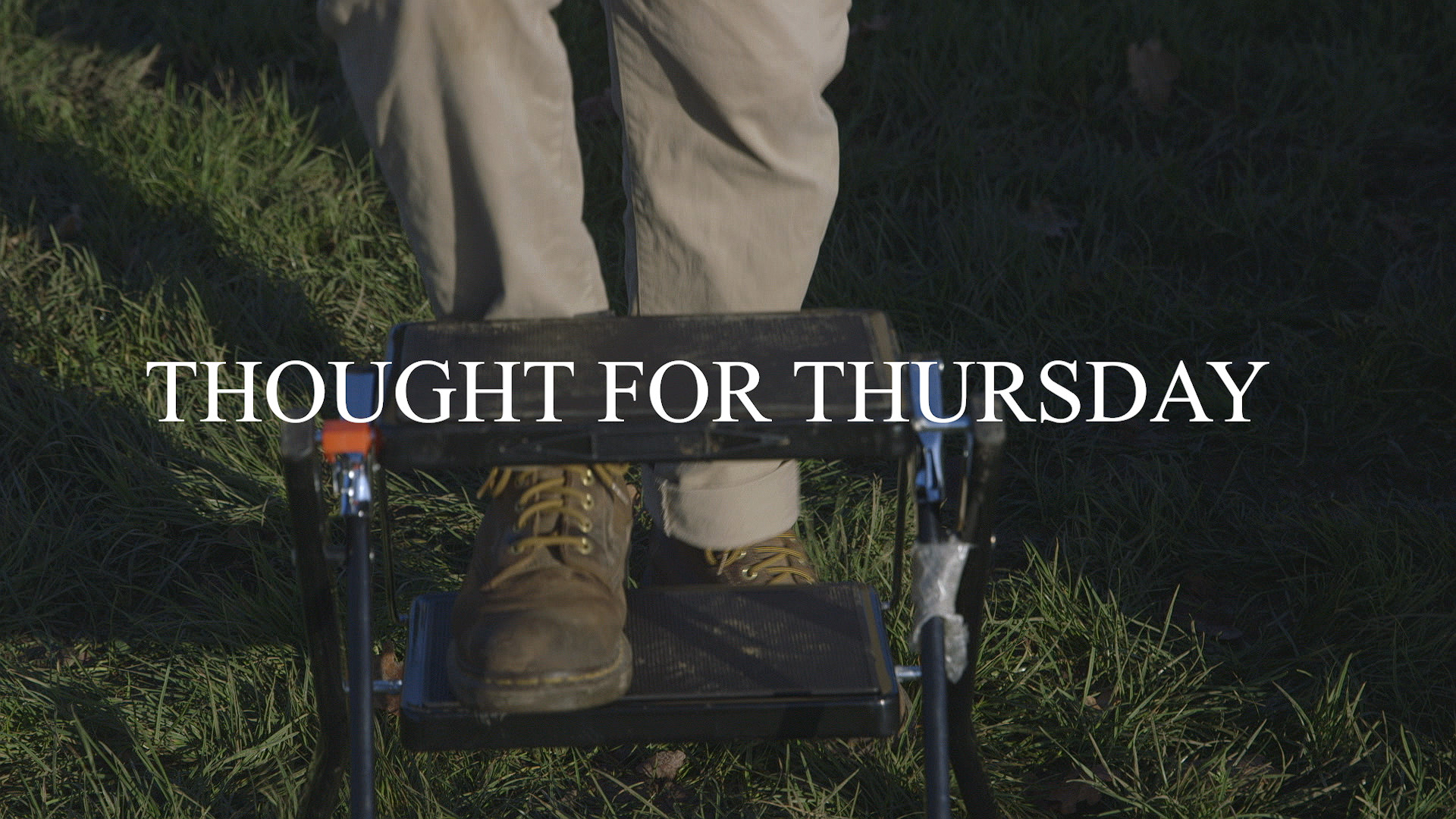 Thought for Thursday - FilmFreeway