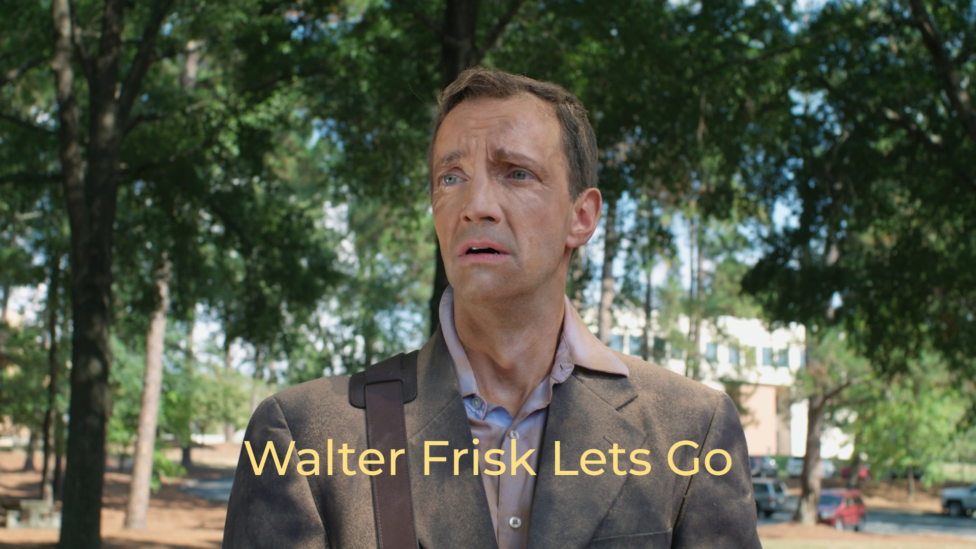 Walter Frisk Lets Go - FilmFreeway
