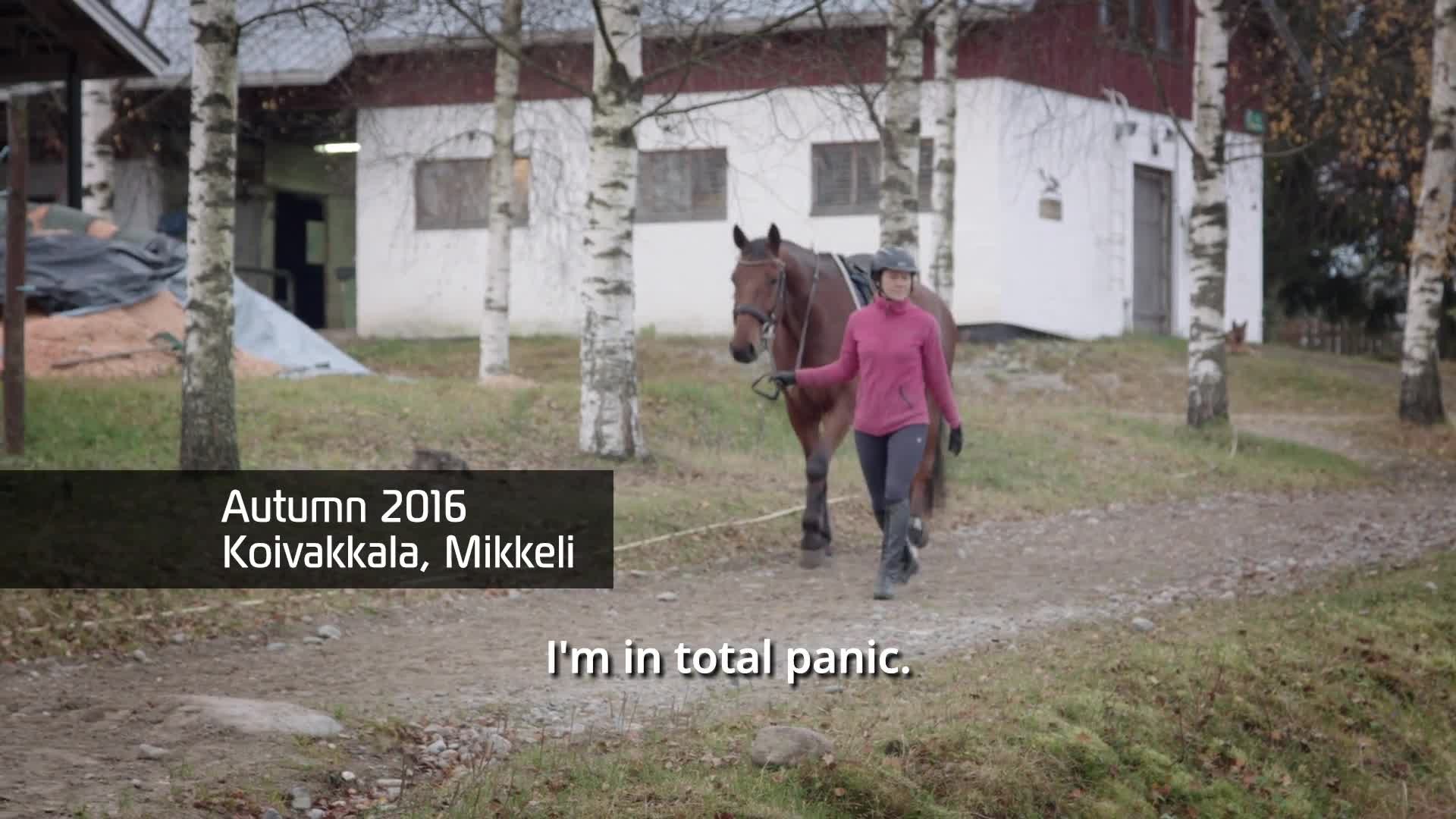 Seeking New Paths - FilmFreeway