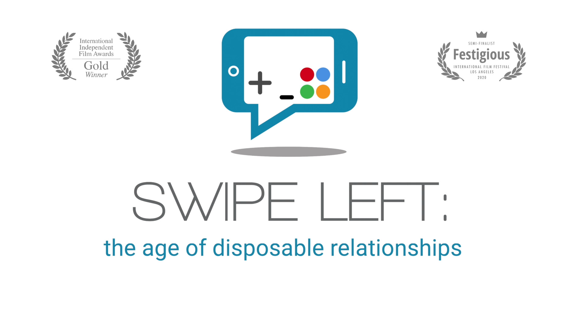 Swipe Left: The Age of Disposable Relationships - FilmFreeway