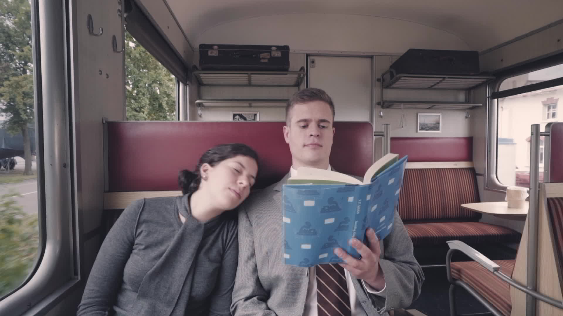 Train of Thought - FilmFreeway