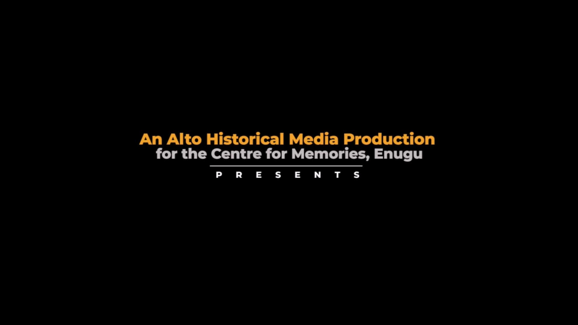 January 15 1970: Untold Memories of the Nigeria - Biafra War - FilmFreeway