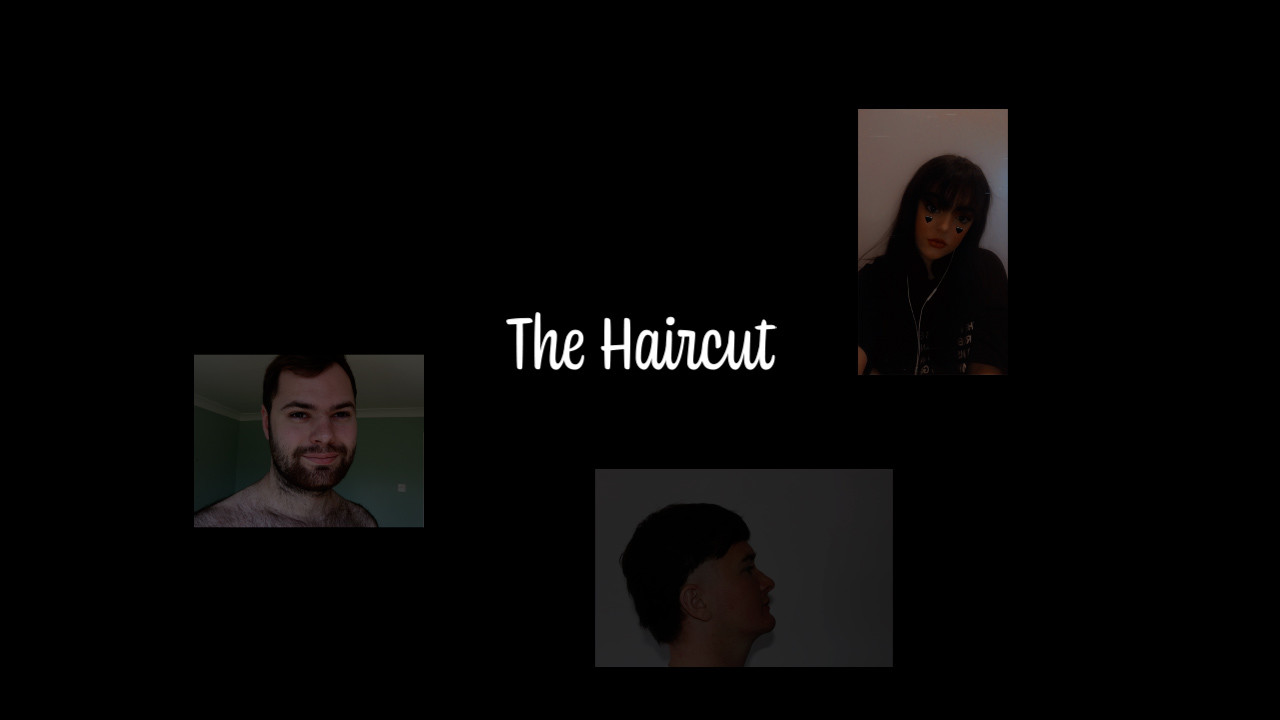 The Haircut: A Locked-down Documentary - FilmFreeway