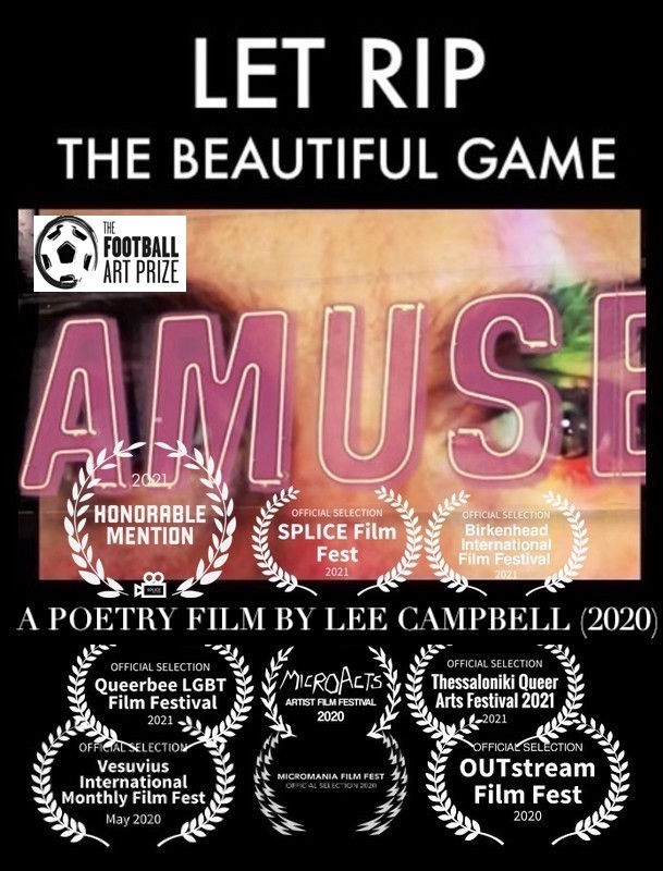 LET RIP: THE BEAUTIFUL GAME (SIXTY-SECOND VERSION) - FilmFreeway