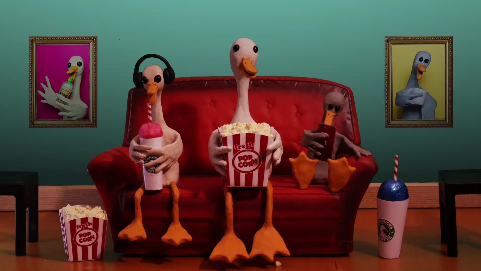 Duckdown Home Cinema - FilmFreeway