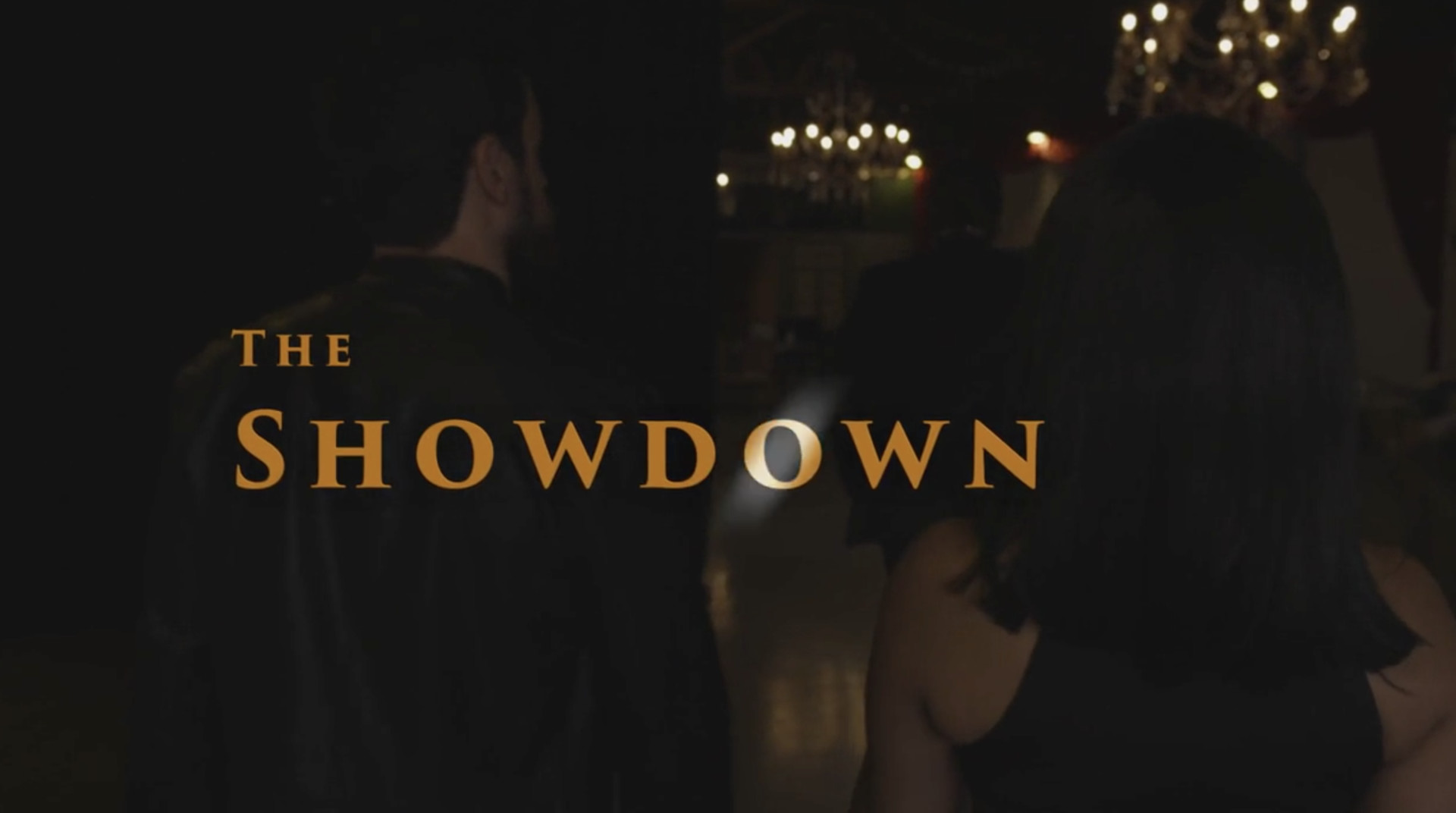 The Showdown - FilmFreeway