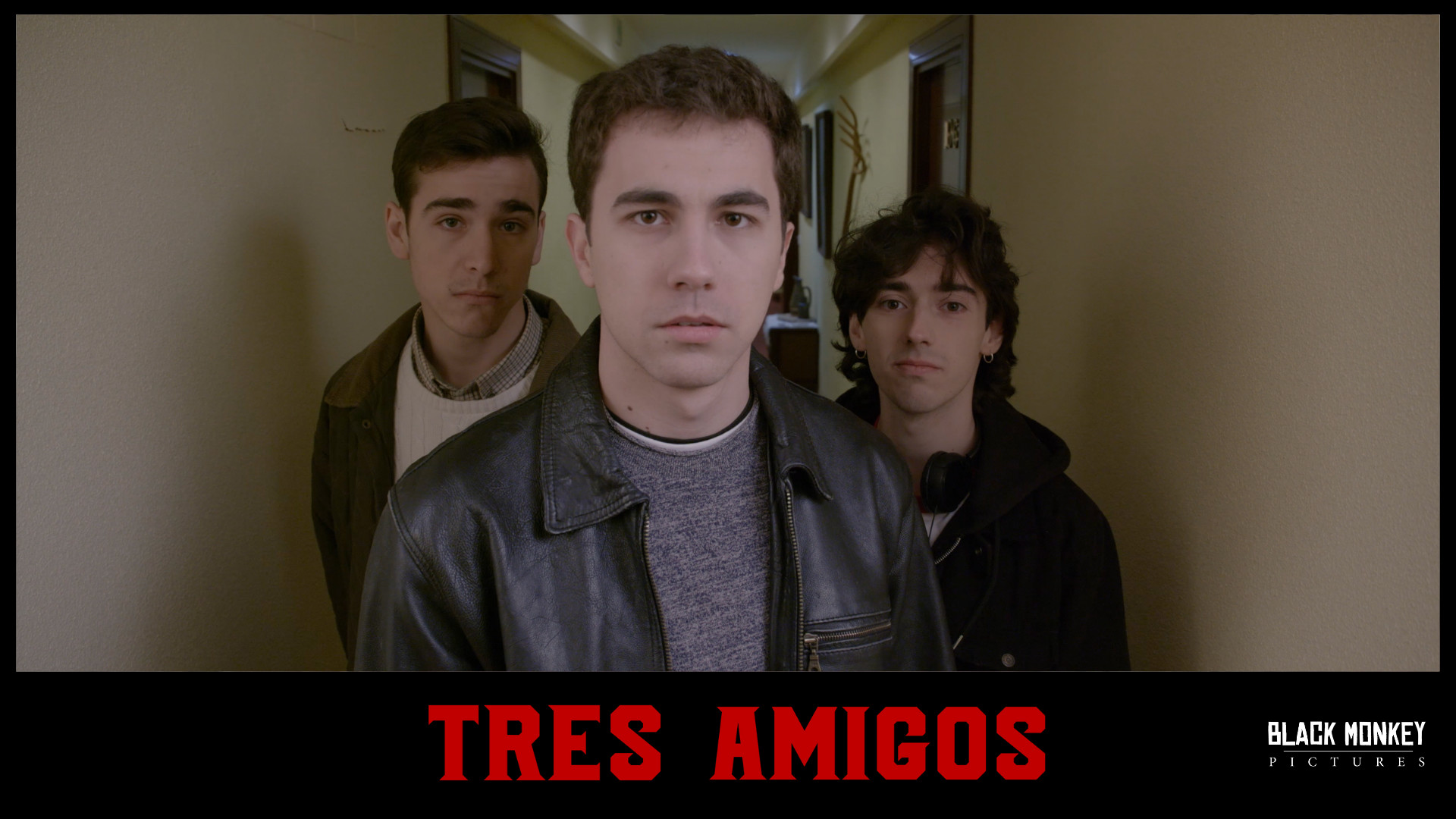 Three Amigos - FilmFreeway