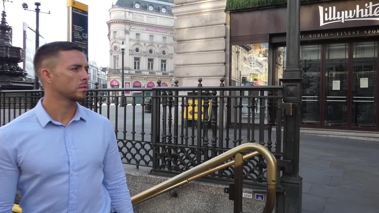 Ghost London - FilmFreeway