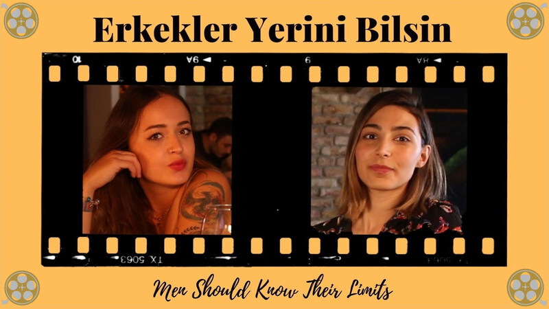 Men Should Know Their Limits - FilmFreeway