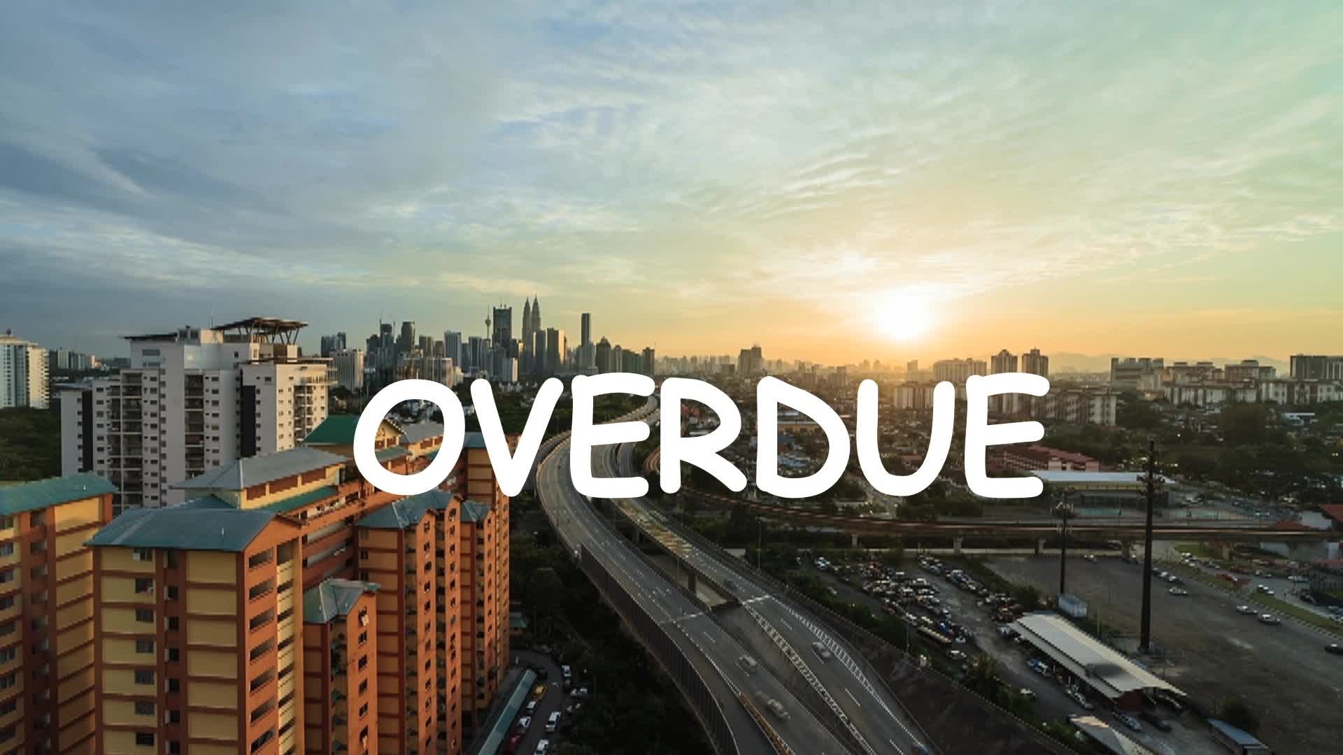 Overdue - FilmFreeway