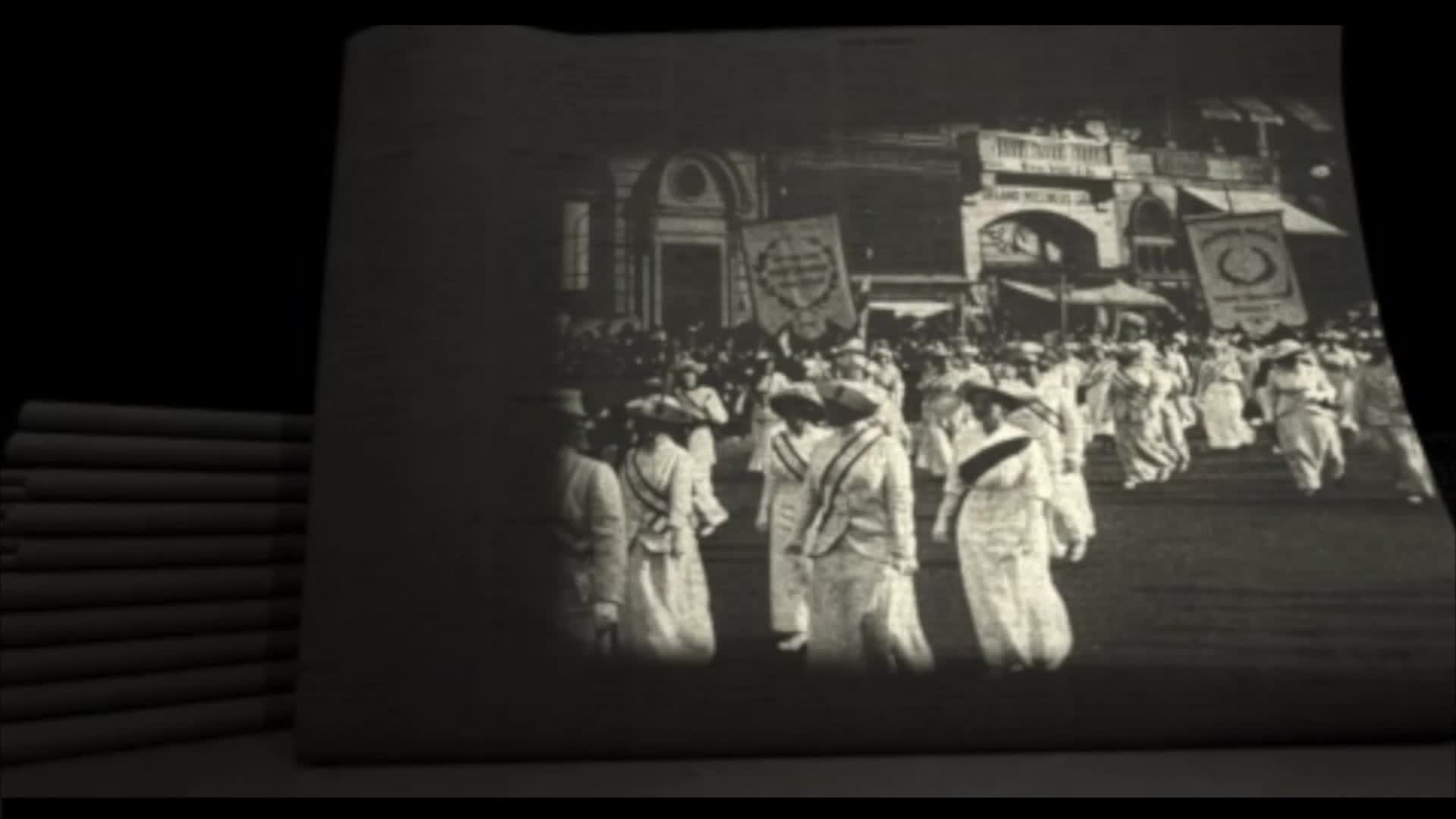 AFTER THE MARCH - FilmFreeway