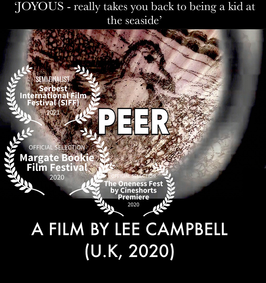 PEER (2020) (11 MINS, UK) - FilmFreeway