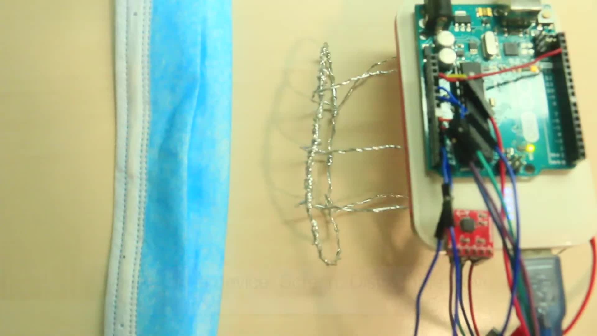 EMOTIONAL MASK -- design and implementation of Arduino-based work ...