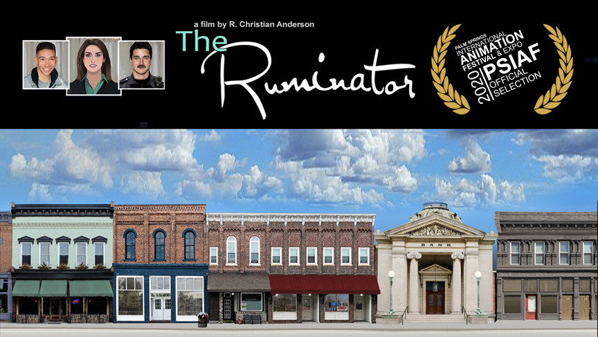 The Ruminator - FilmFreeway