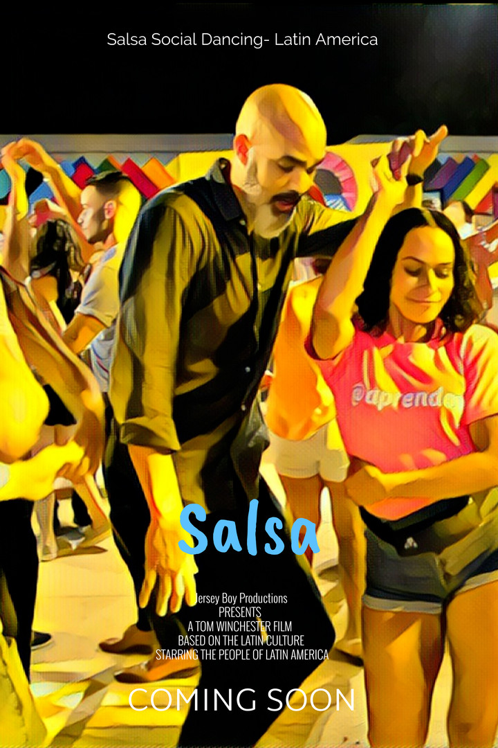Social Dancing Episode 1 . The Latin Caribbean - FilmFreeway