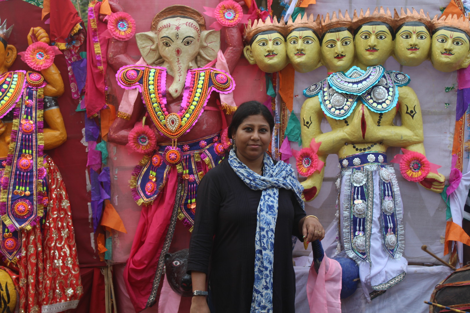 IN SEARCH OF PARBHA CHHAU - FilmFreeway