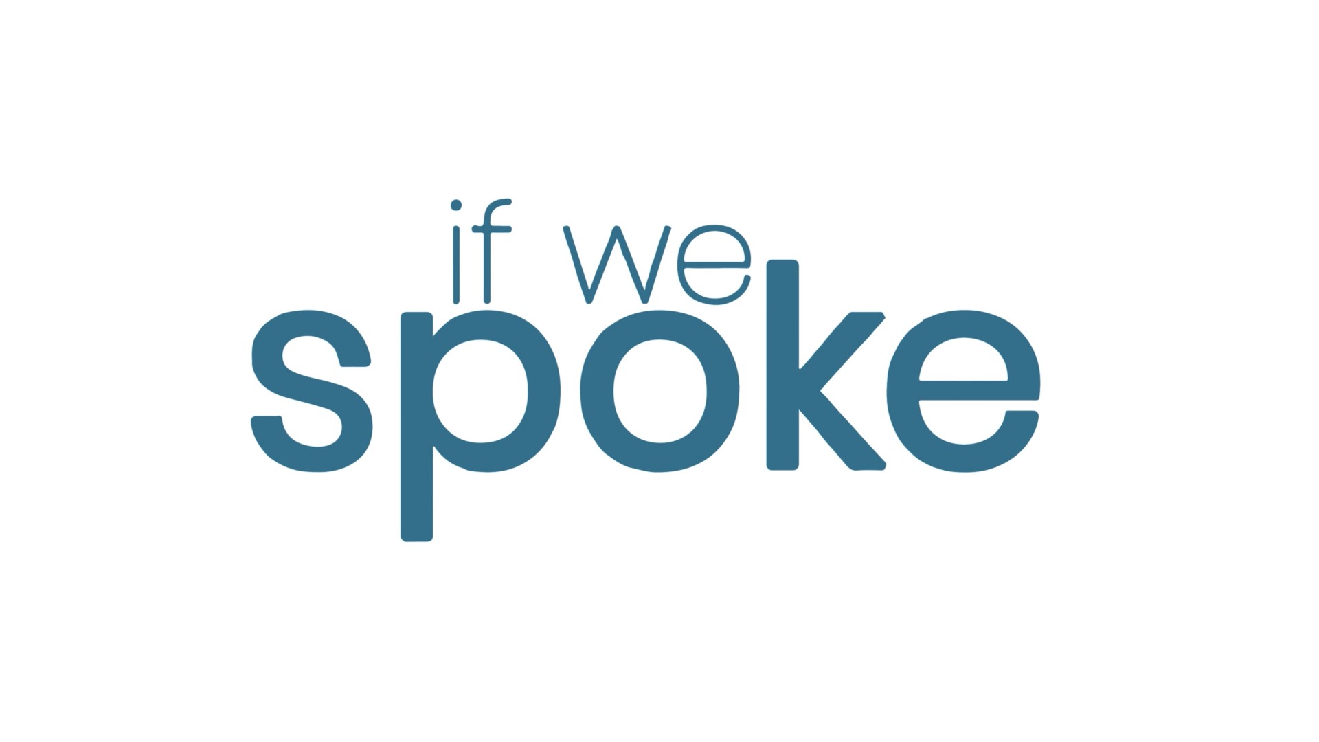 if we spoke - FilmFreeway