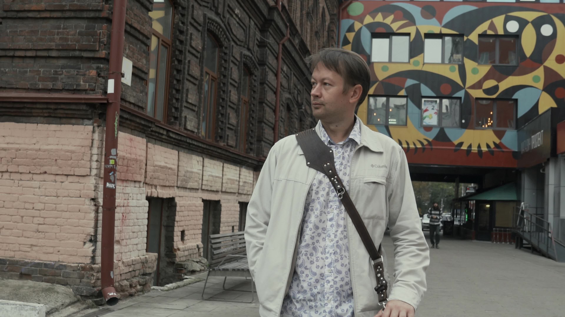 Only with left hand - FilmFreeway