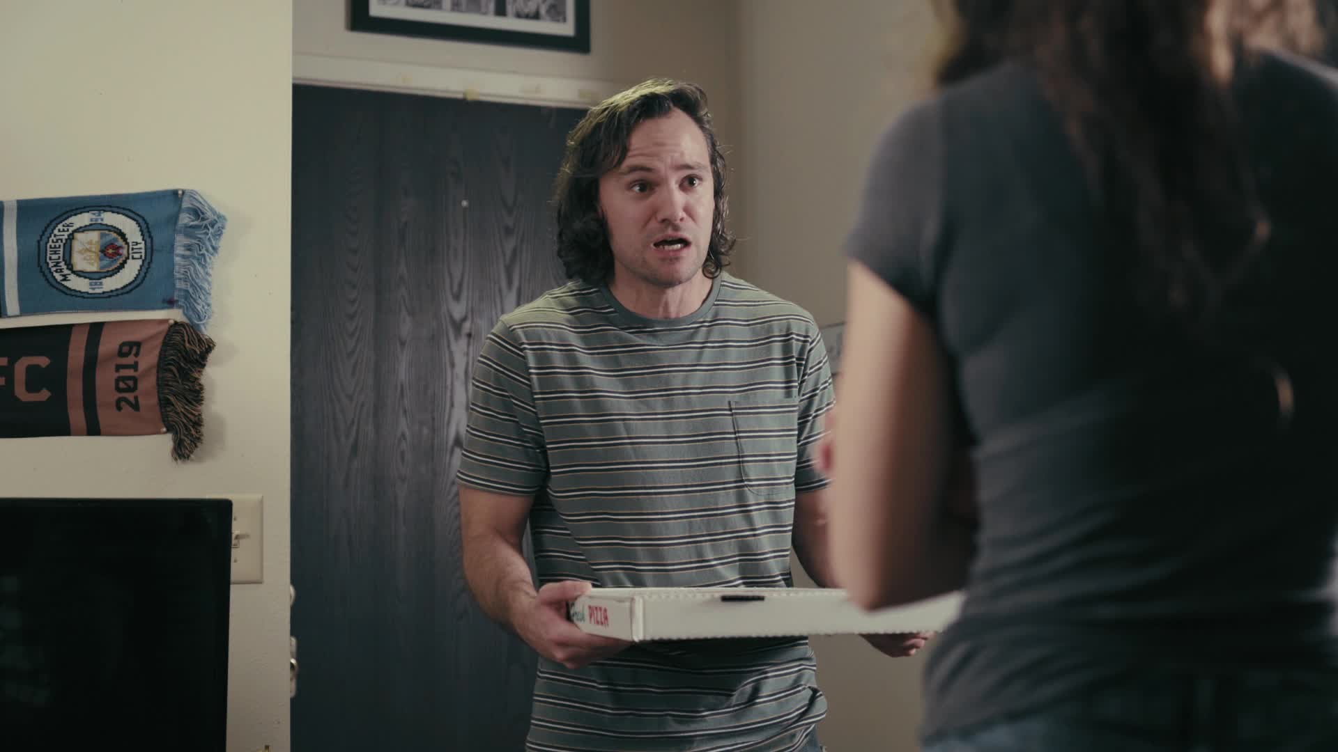 Pizza Panic! - FilmFreeway