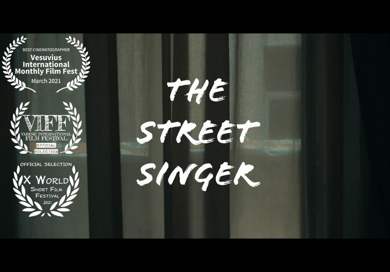THE STREET SINGER - FilmFreeway