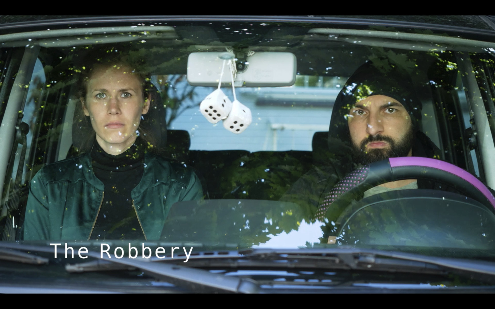 The Robbery - FilmFreeway