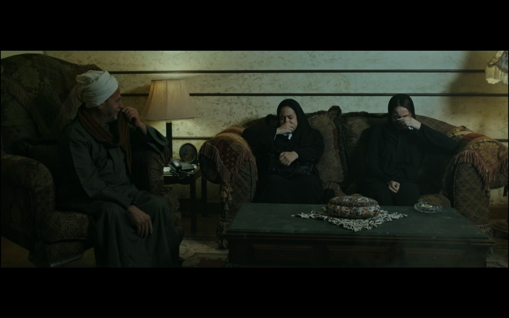 Last Question - FilmFreeway