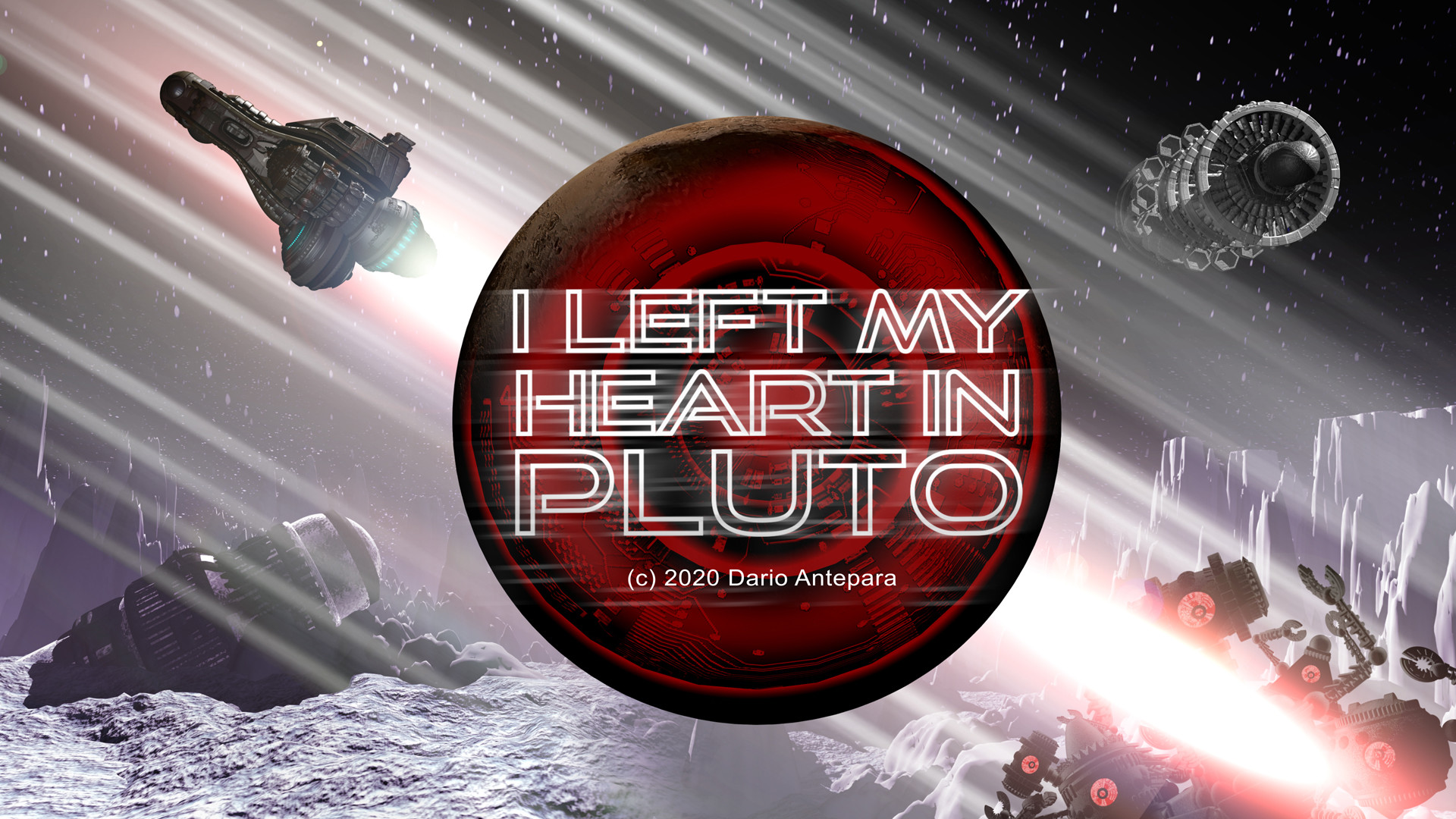 I LEFT MY HEART IN PLUTO - FilmFreeway