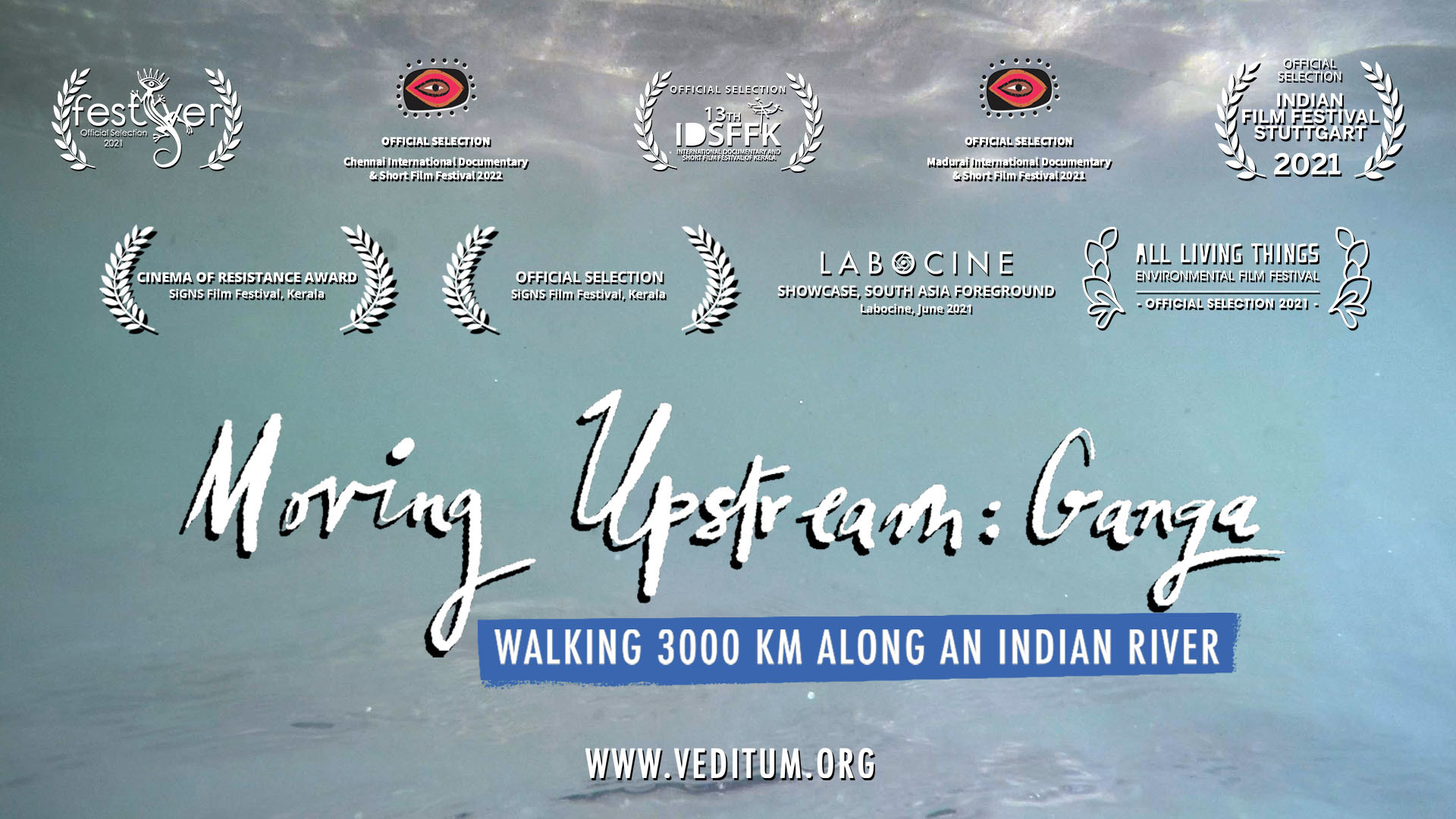 Moving Upstream: Ganga - FilmFreeway