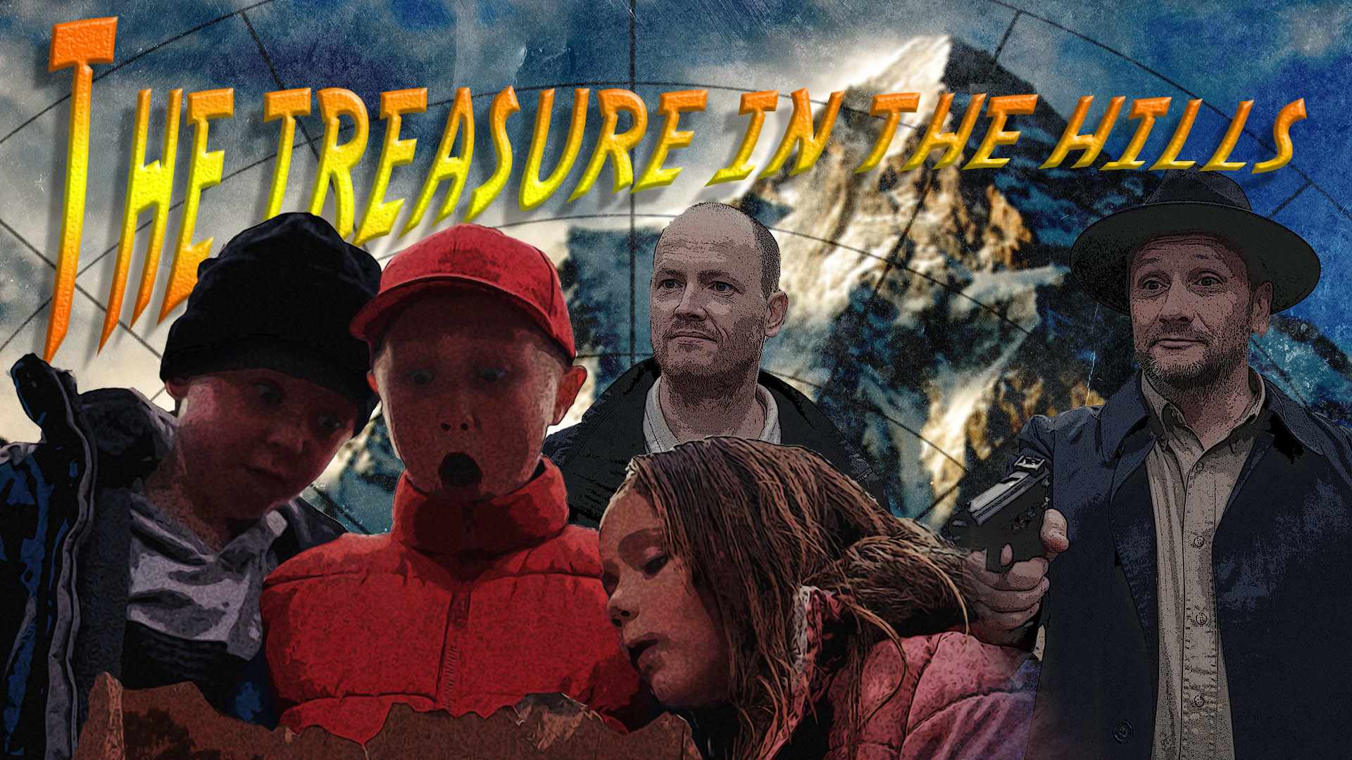 The Treasure in the Hills - FilmFreeway