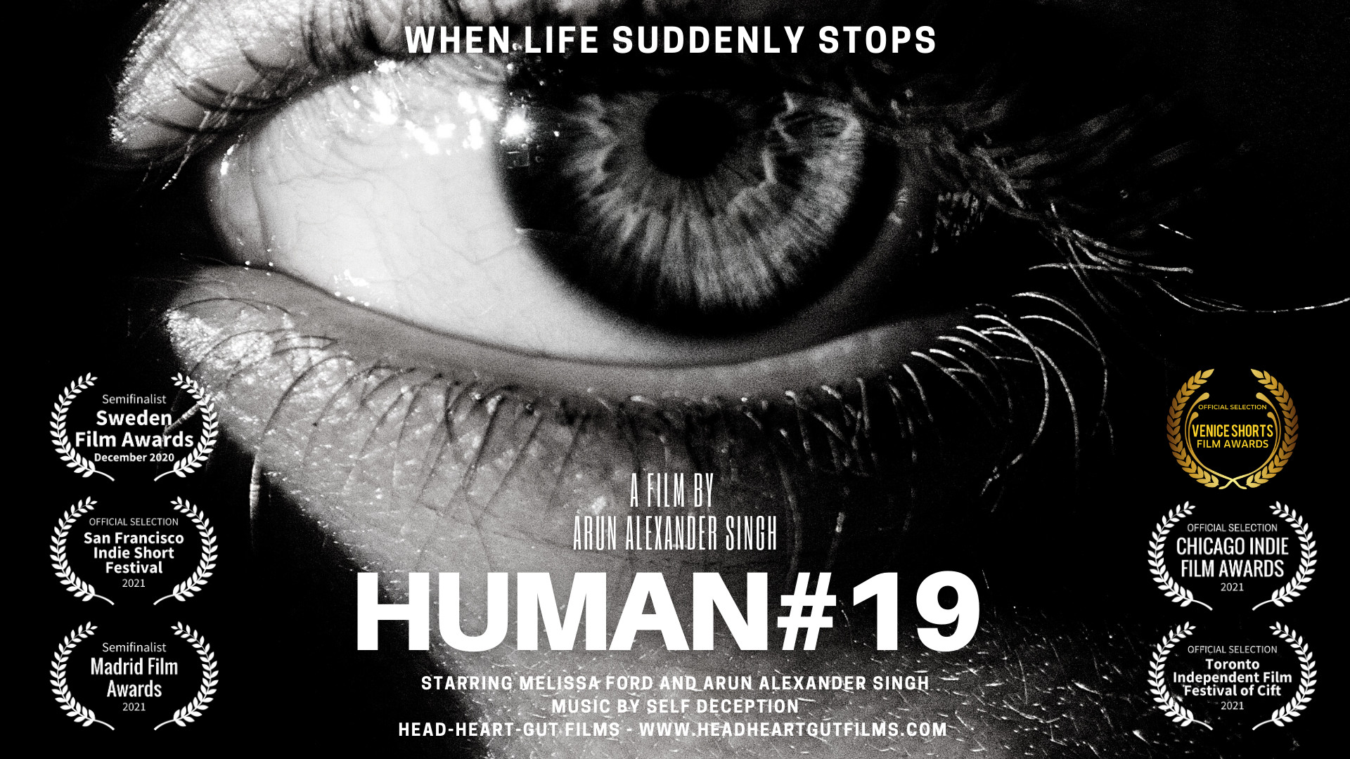 Human#19 - FilmFreeway