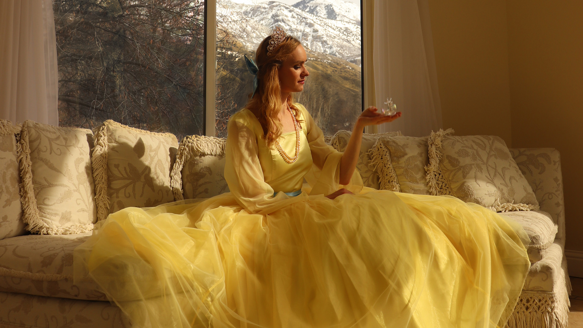 Once Upon a December - FilmFreeway