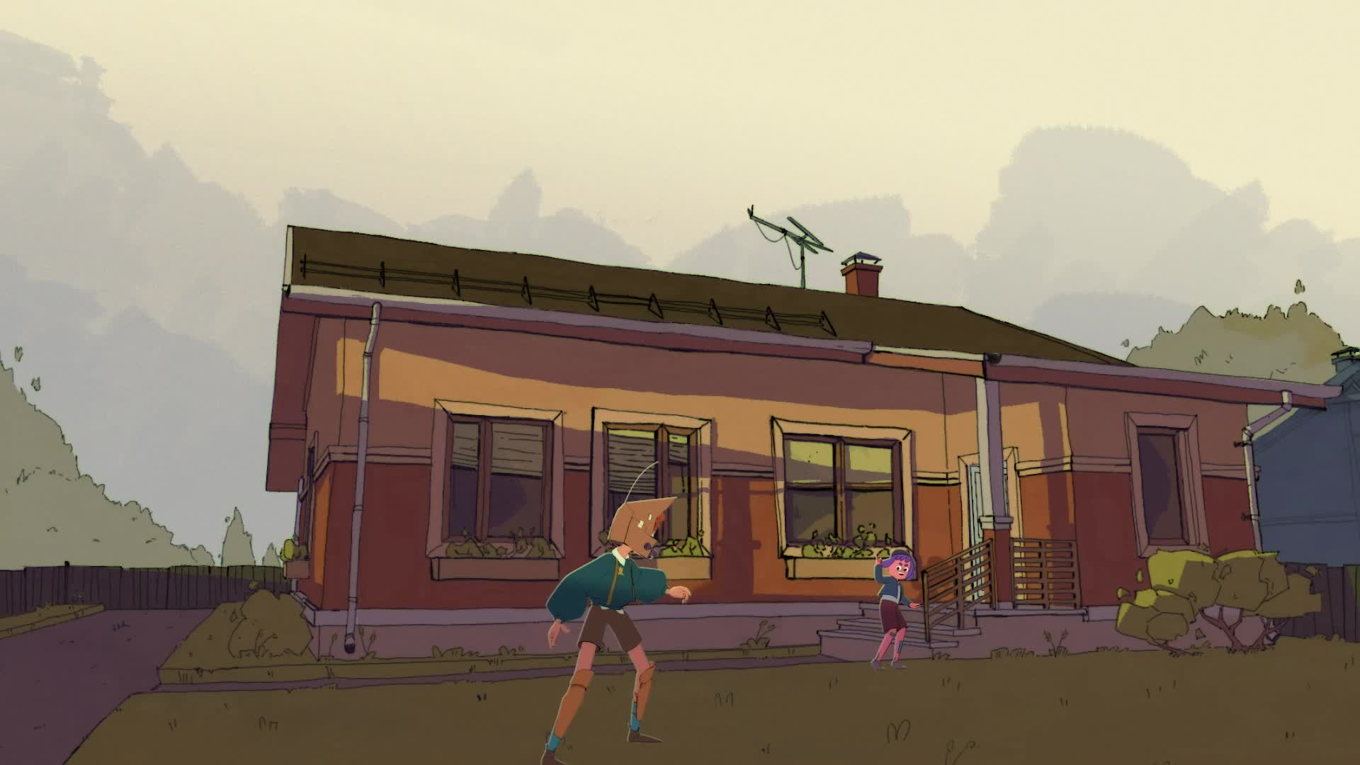 Paper Boys - FilmFreeway